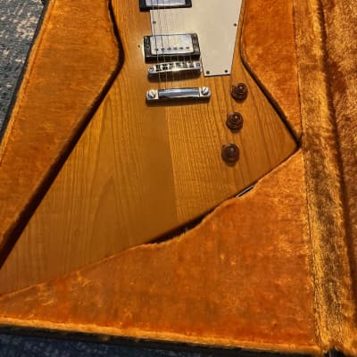 Greco EX800 Model 2459 1978 - Natural Van Halen Destroyer | Reverb