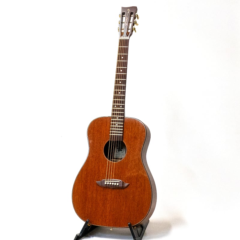 Ken Smith Stringed Instruments 00-17 2024 - All Mahogany | Reverb