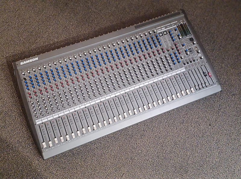 Samson L3200 Mixer (Cherry Hill, NJ) | Reverb