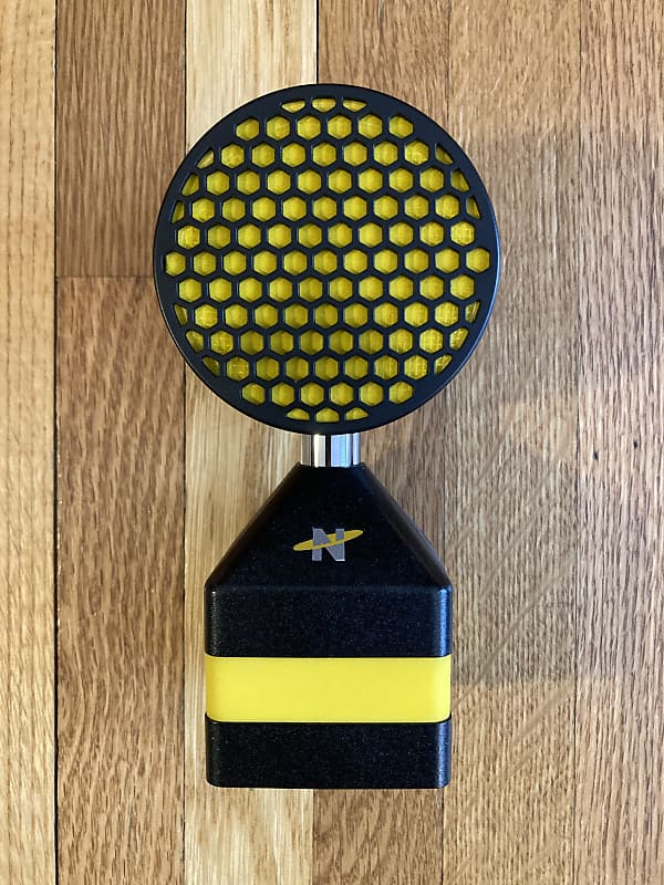 Neat Microphones Worker Bee Cardioid Solid State Condenser | Reverb