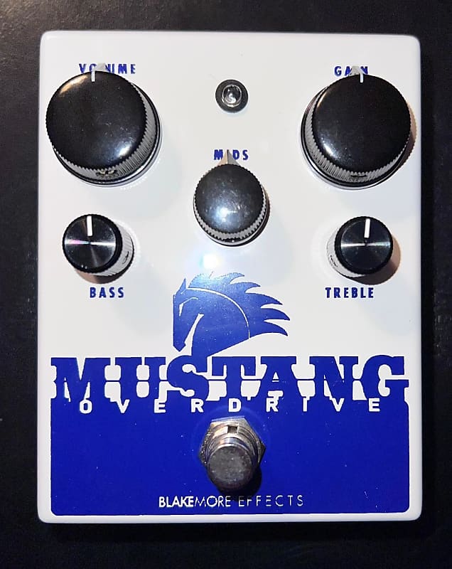Blakemore Effects Mustang #29 | Reverb