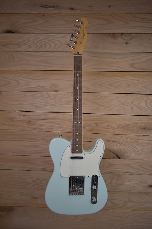 Fender Limited Edition American Standard Telecaster Channel | Reverb
