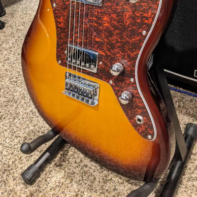 Firefly FFJA VI Baritone 30"-scale Jaguar / Jazzmaster HH | Reverb