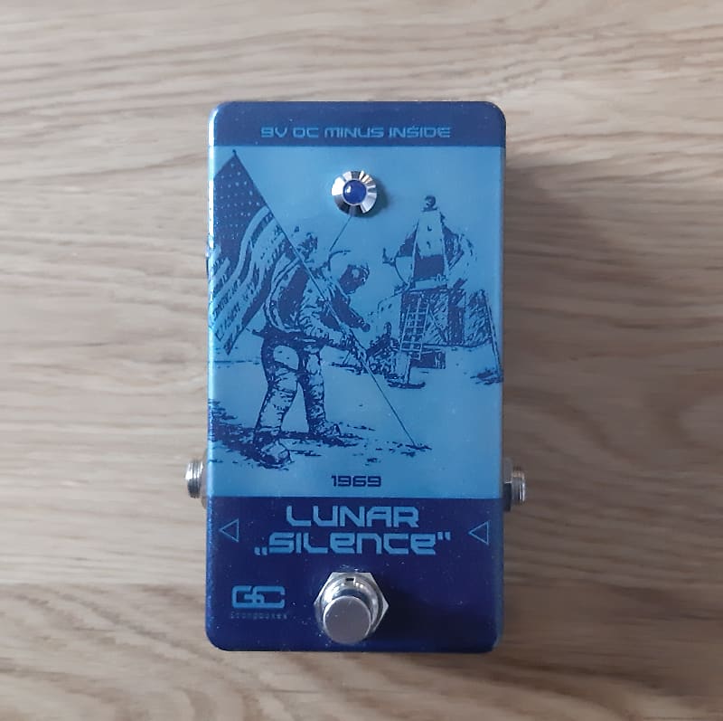 Dan Armstrong Clone Green Ringer || Ring modulator custom | Reverb