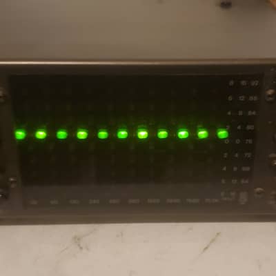 Audio Control C101 | Reverb