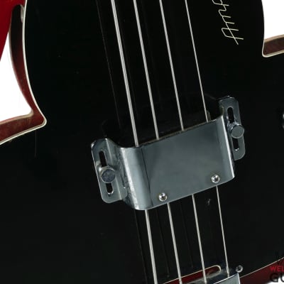 1960s Ampeg Devil Bass ASB-1 | Reverb