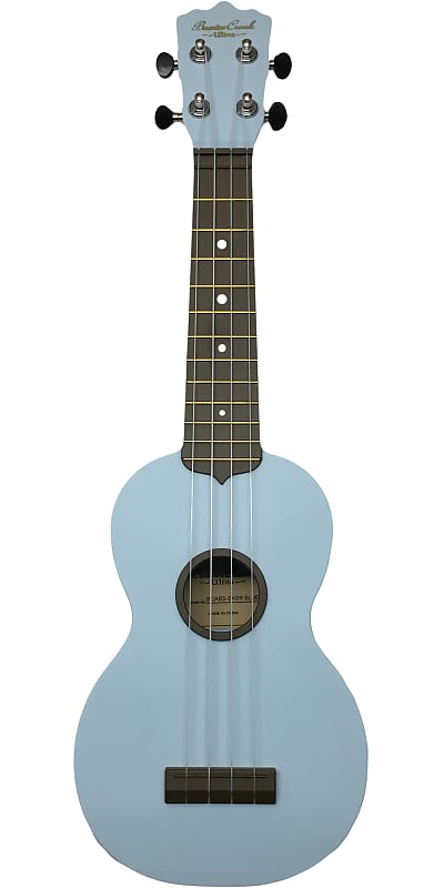 BeaverCreek Ulina ABS Soprano Ukulele - Baby Blue | Reverb