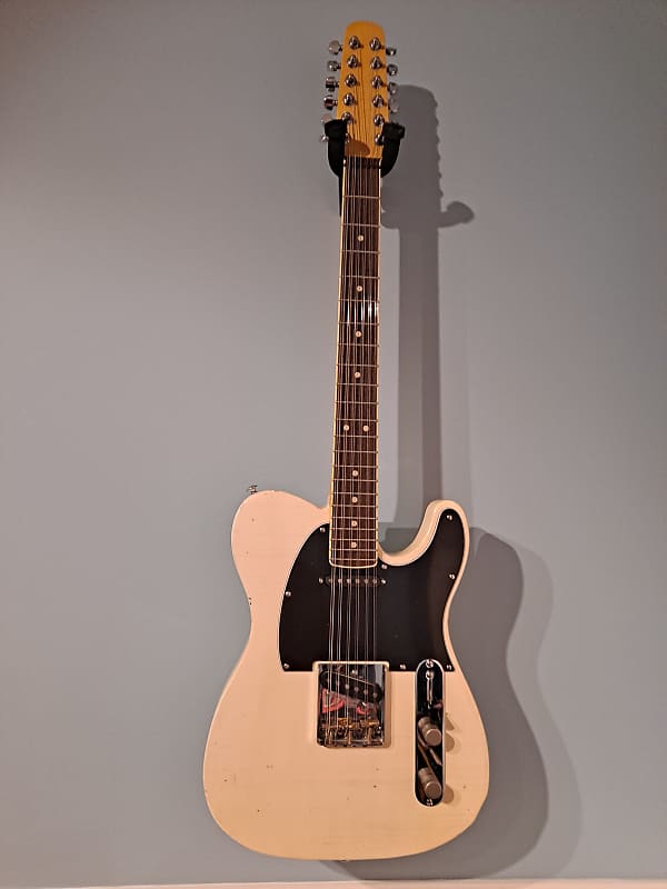 MJT Telecaster-style 12 string | Reverb