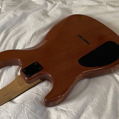 Carvin (Kiesel) Bolt Plus HH Koa Hardtail Boutique Strat | Reverb