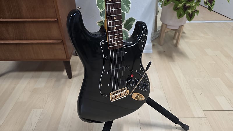 1965 Fender Stratocaster Pre-CBS David Gilmour The | Reverb Malta