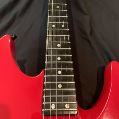 Peavey Vandenberg 1988 - Sunfire Red | Reverb