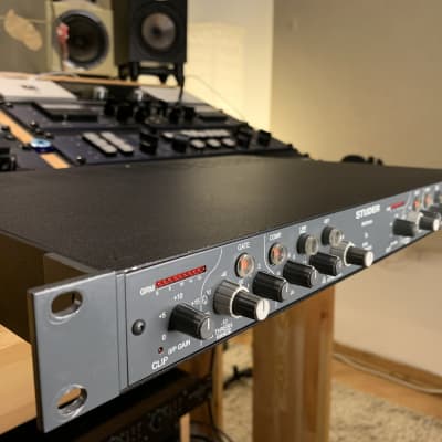 Studer 900 Series Dual Compressor/Limiter | Reverb