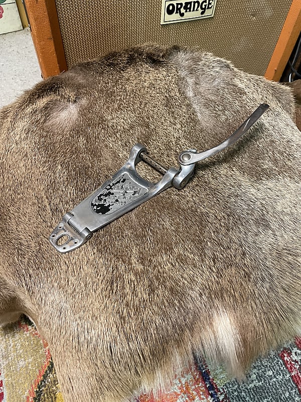 Bigsby B6 *1960’s* Vintage vibrato | Reverb