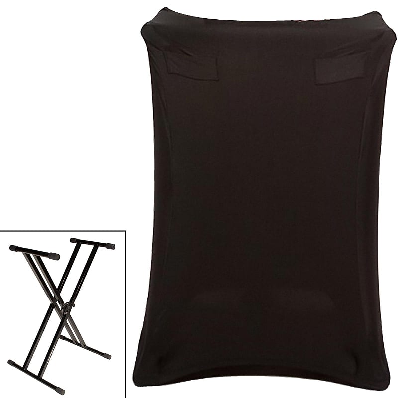 Ultimate Support IQ-2000 X-Style Keyboard Piano Stand Holder | Reverb