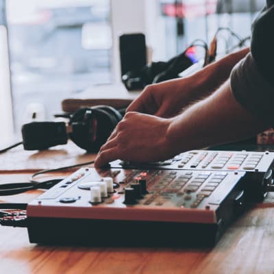 Roland SP-808EX Sampler | Reverb