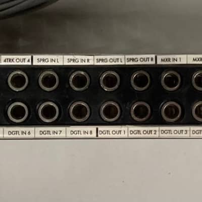 ADC Patchbay 1/4" 48 inputs (x2 units) 1960s | Reverb
