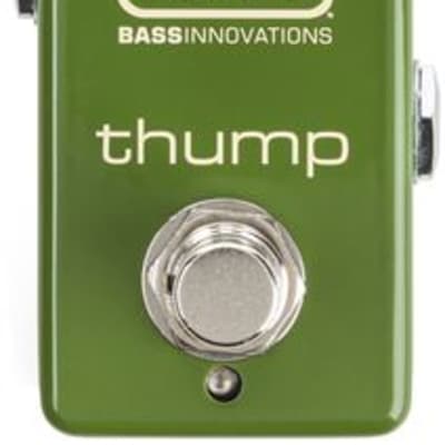 MXR M281 Thump Bass Preamp | Reverb