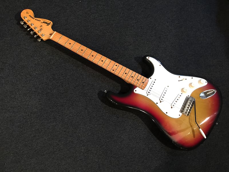 No.017923 1979 GRECO SE-500S 3TS/M JAPAN VINTAGE Maintained | Reverb