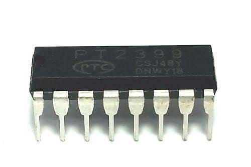 PT2399 Echo Audio Processor Effects Processor IC DIP-16 | Reverb