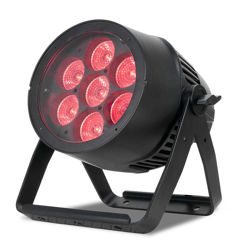 American DJ 7PZ IP RGBW IP65 Rated Outdoor LED Wireless DMX | Reverb