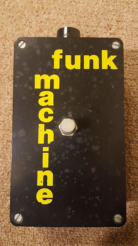 Seamoon Funk Machine 70s | Reverb