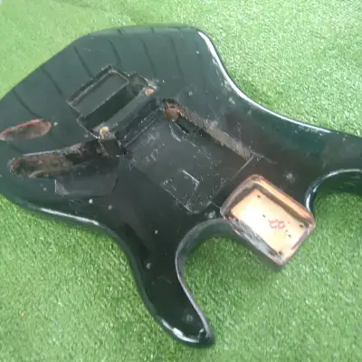 Kramer Vintage Pacer Floyd Rose Super Strat Body Original | Reverb