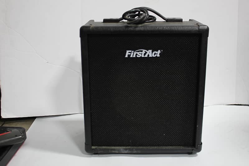 First Act MA 155 Amp Black | Reverb
