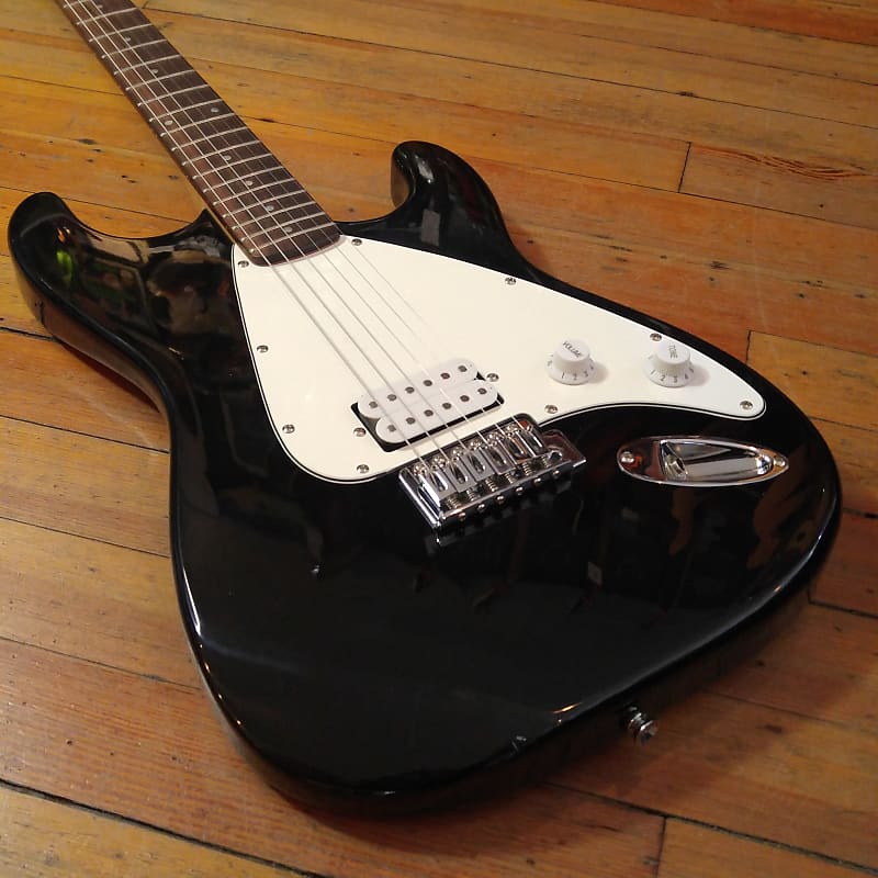 First Act ME310 Electric Guitar Black #1EC05418368 | Reverb