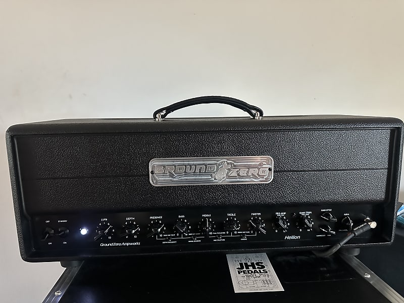 Ground Zero Hellion V2 | Reverb