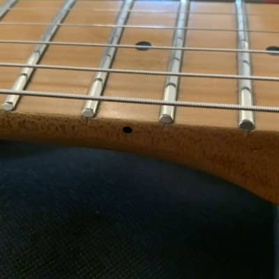 Fernandes FR - Cherry Sunburst | Reverb