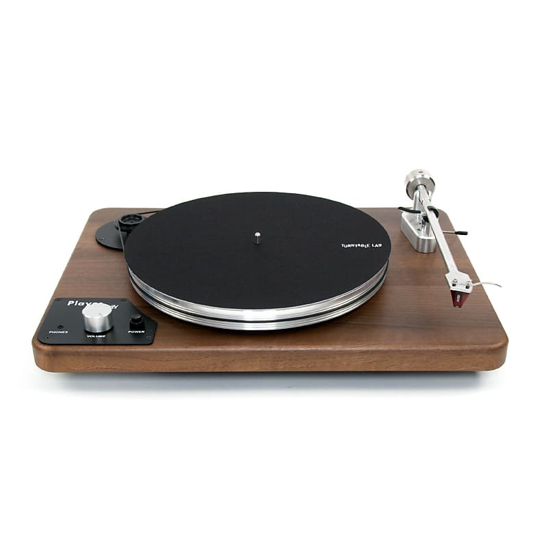 VPI: Player Turntable - Walnut (Open Box Special) | Reverb