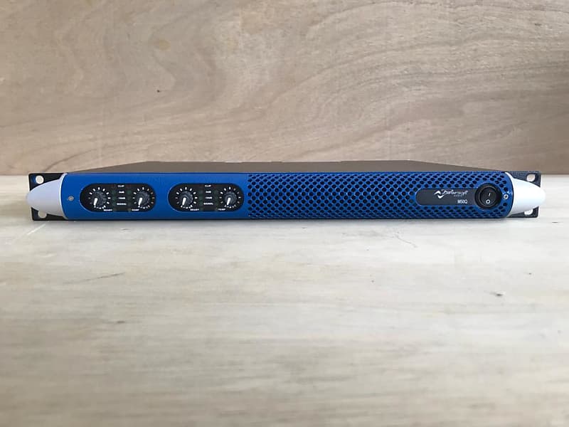 Powersoft DIGAM M50Q Power Amplifier | Reverb