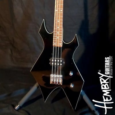 B.C. Rich Revenge Warlock Bass | Reverb