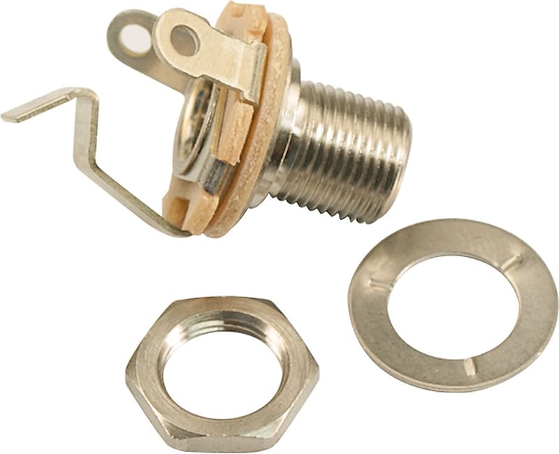 Switchcraft And WD Custom 2 Conductor Open Circuit Mono | Reverb