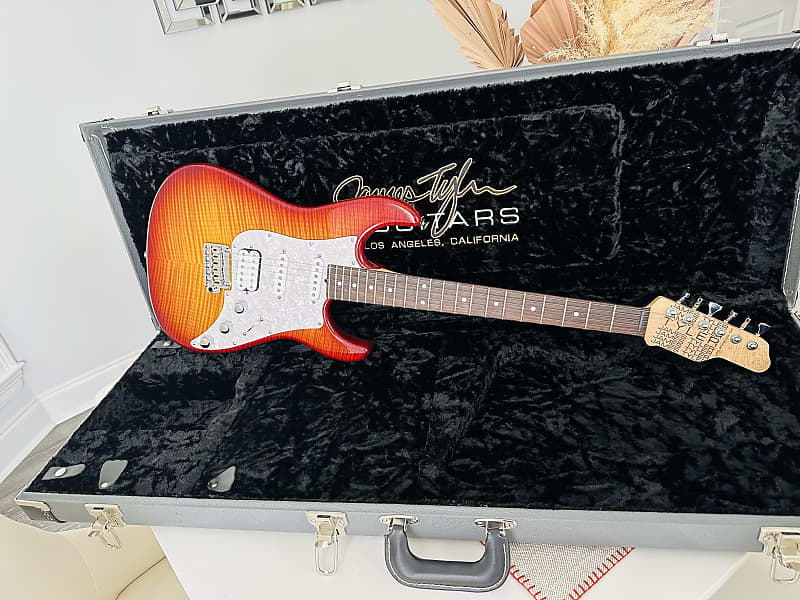 James Tyler | Reverb