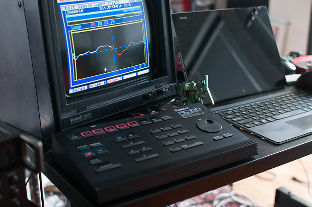 Roland Roland RC-100 S-770 S-550 remote stickers overlay 2017 | Reverb