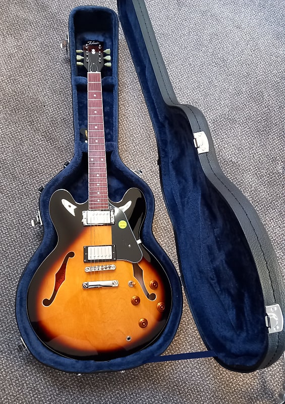 Tokai UES 78 2022 - Sunburst | Reverb