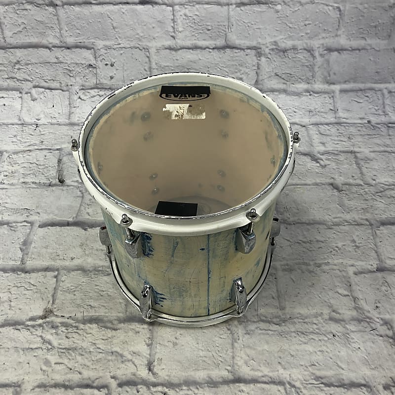 Unknown 10" Rack Tom - Stripped | Reverb