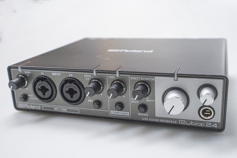 【used】Roland / Rubix24【GIB Yokohama】 | Reverb UK