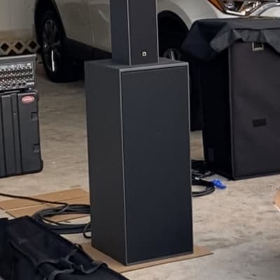 L’acoustics SYVA System 2020 Dark Brown | Reverb