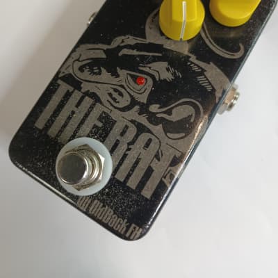 The Rat LM308N Black | Reverb