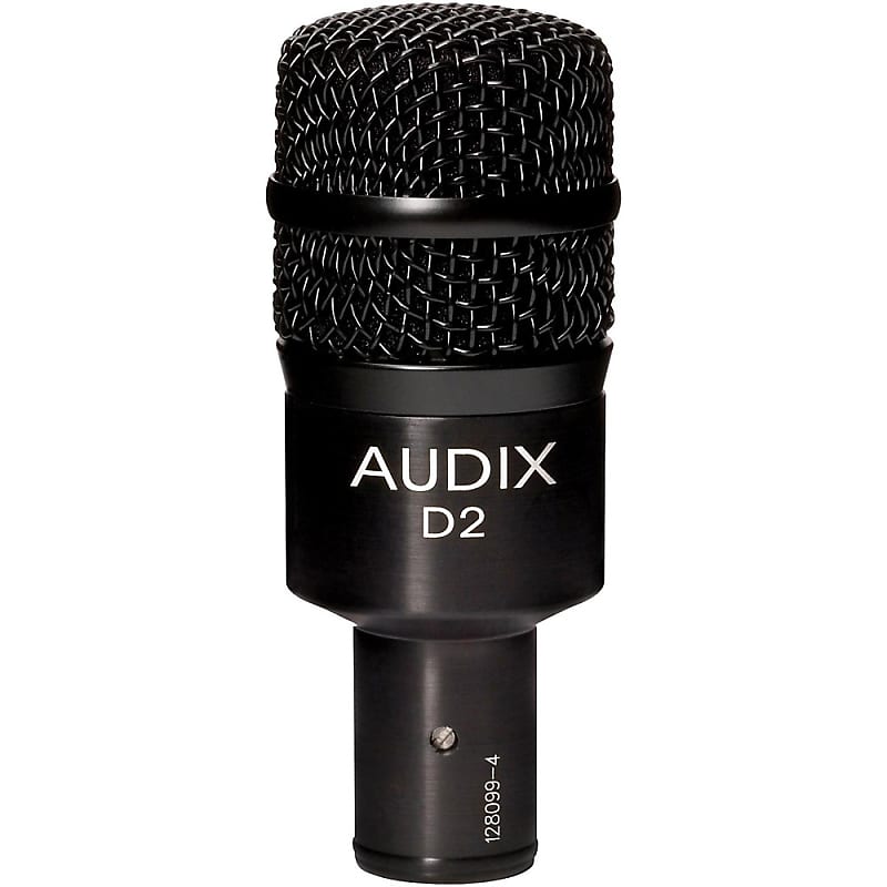 Audix D-2 Drum Microphone | Reverb