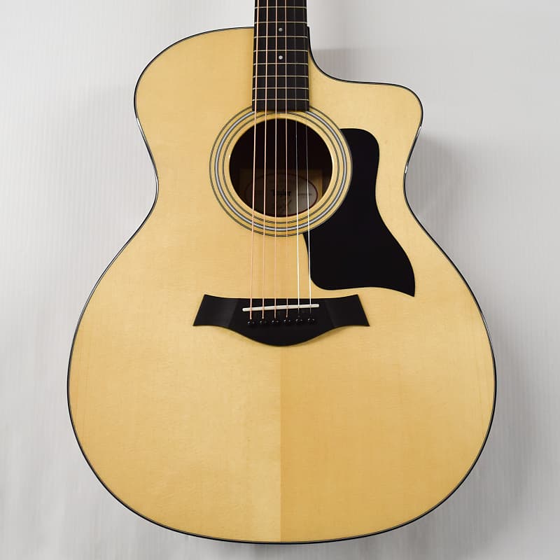 Taylor 114ce Special Edition Acoustic-Electric Guitar | Reverb