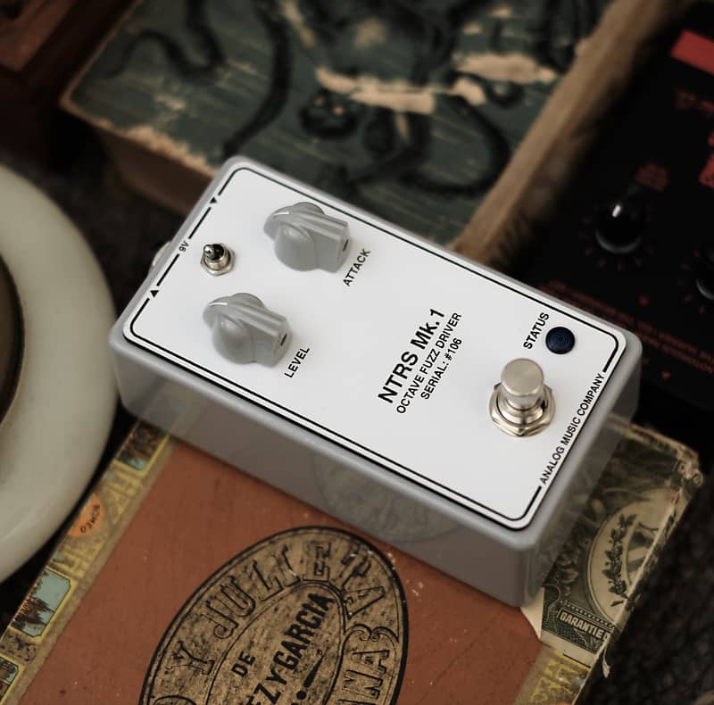 Analog Music Company Notorious Rabbit Octave Fuzz | Reverb Canada