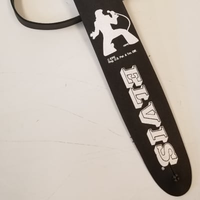 Perri's Leather Elvis Presley Dancing Pose 2.5” Leather | Reverb