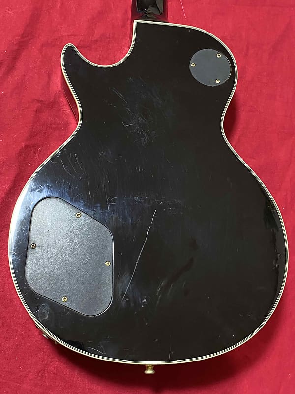 Grass Roots by ESP G-LP-60C LP Custom Type 2000's Electric Grass Roots by ESP G-LP-60C LP Custom Type 2000's Electric