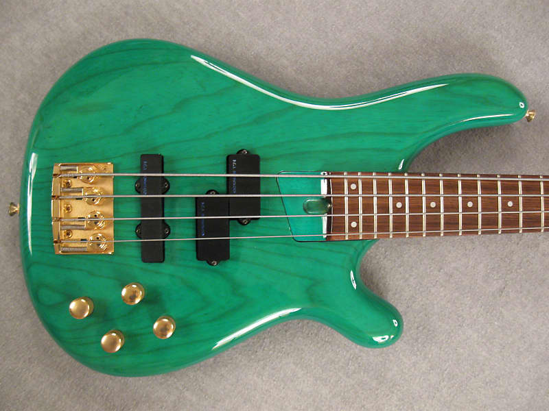 Fernandes APB 4 String Bass Made In Japan, All Active | Reverb