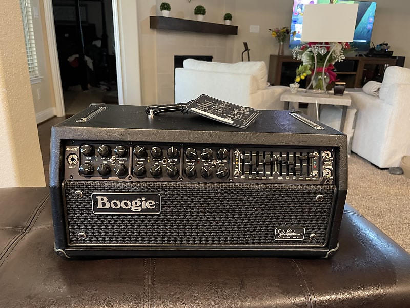 Mesa Boogie JP2C 2022 | Reverb