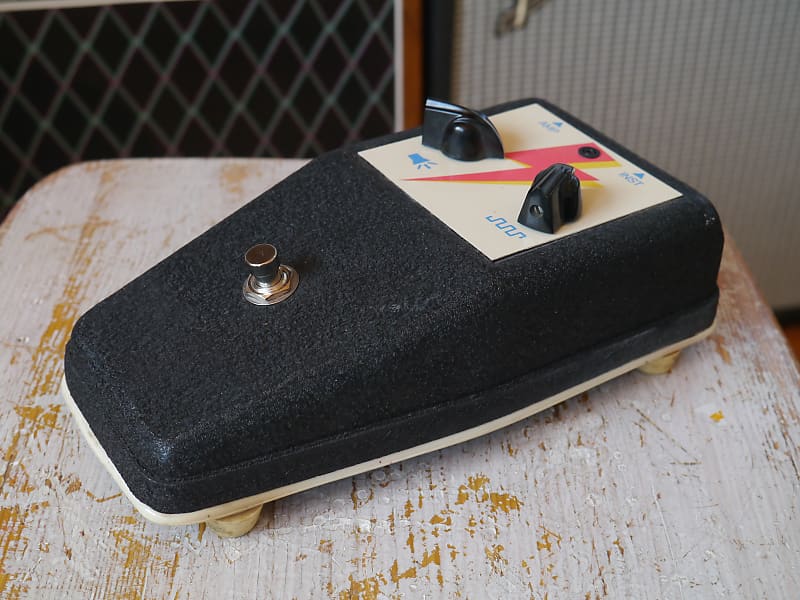 Jen Germanium Fuzz Face with Mullard OC44 transistors | Reverb UK