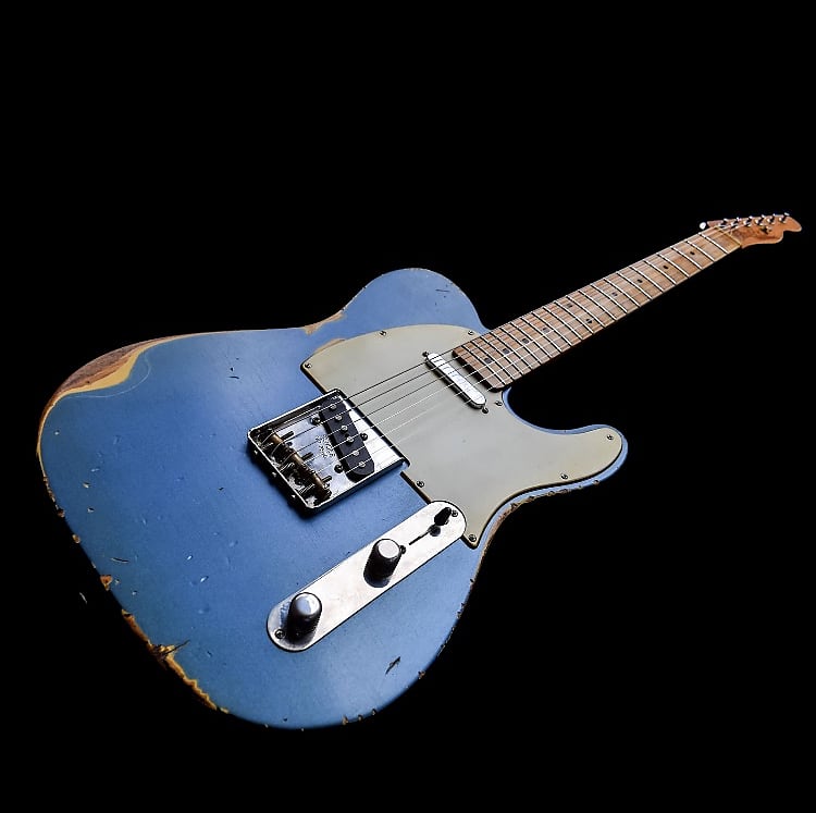 Fender USA Dax & Co. Custom Shop American Fat 50s Telecaster | Reverb